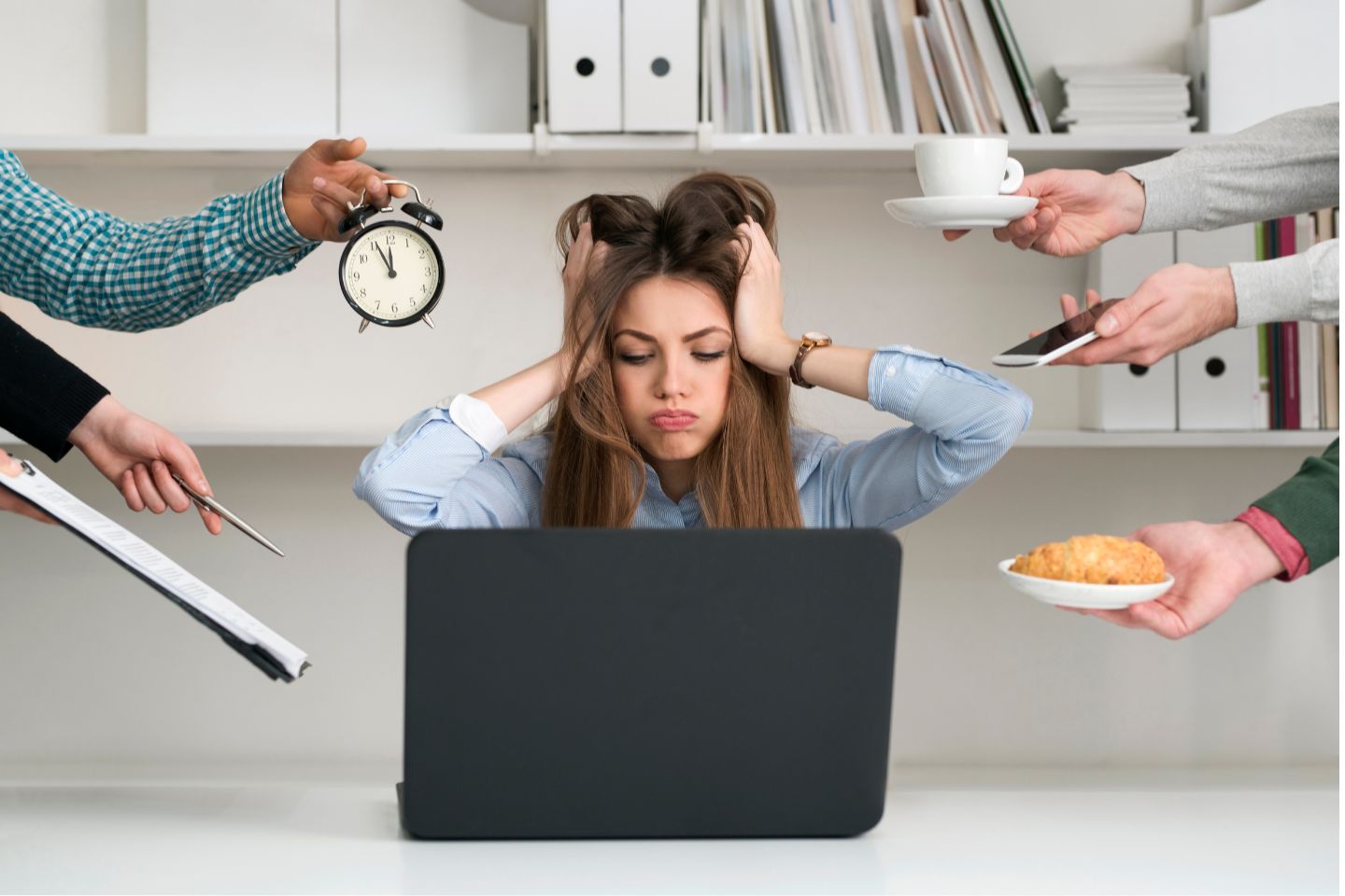 Ergophobia: Understanding and Overcoming Work-Related Fear - Health Spot