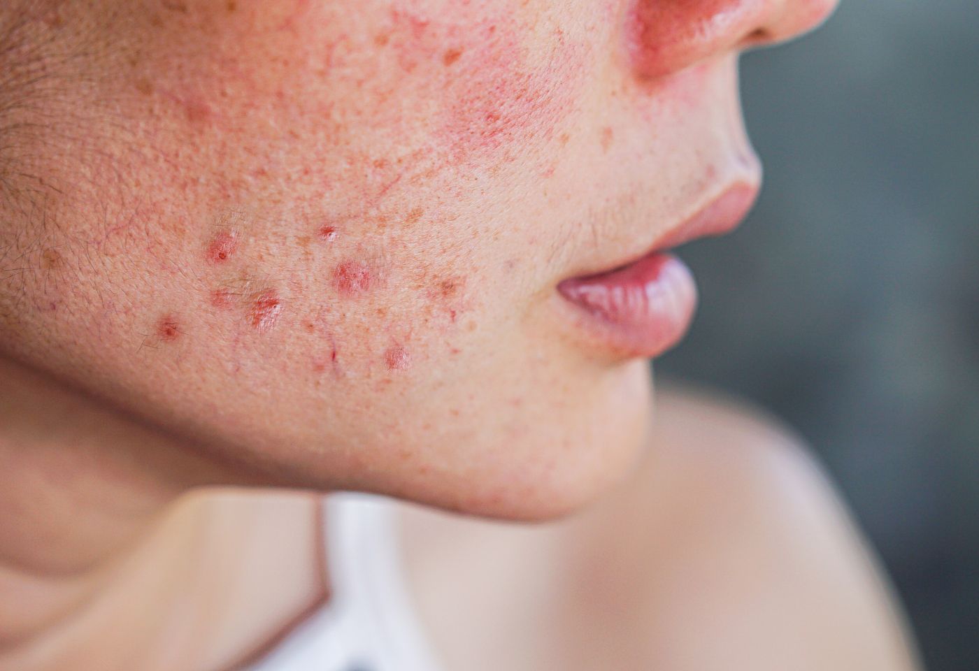Dermatophobia: Understanding, Symptoms and Management Guide - Health Spot