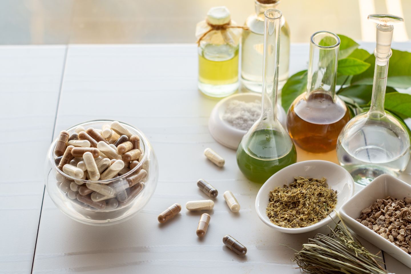 Herbs for Bipolar Disorder: Natural Remedies to Consider