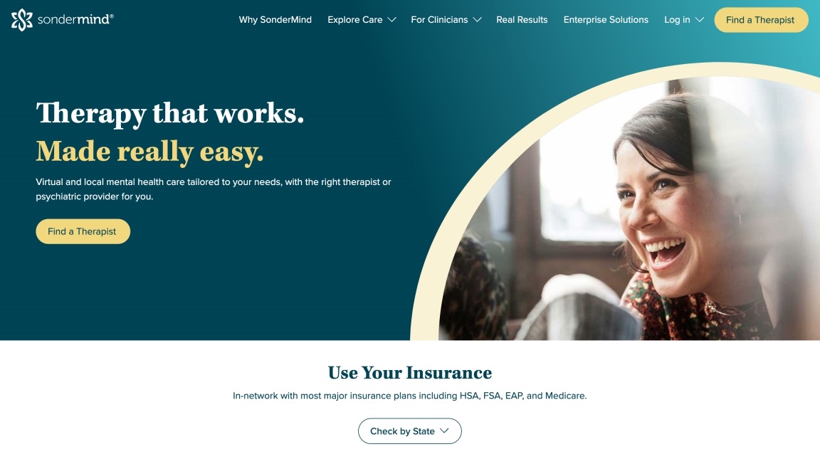 SonderMind vs BetterHelp : Finding Out the Best e-therapy