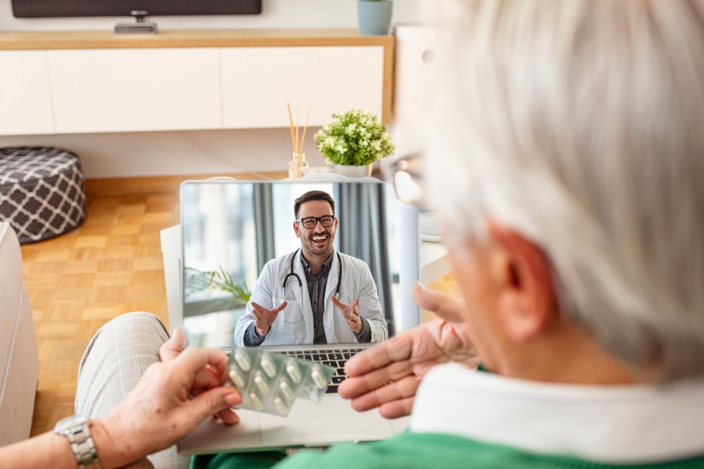 Online Therapy for Seniors - Health Spot