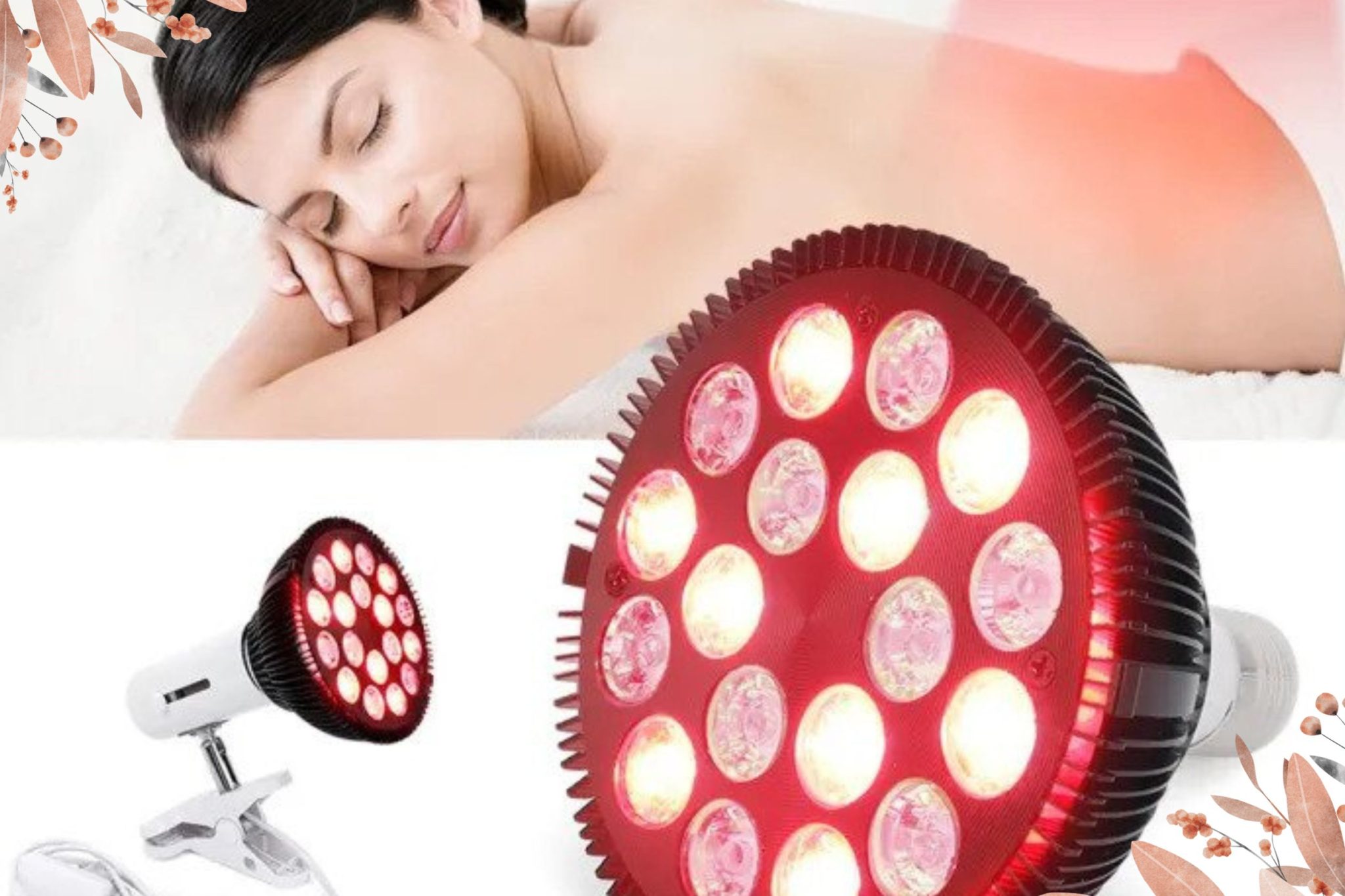 Best Full Body Red Light Therapy Devices for Home Use
