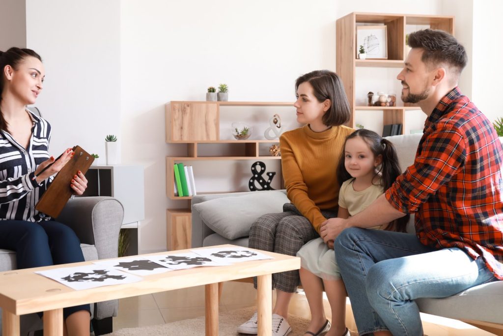 Family Therapy Approaches: The Bowenian Family Therapy